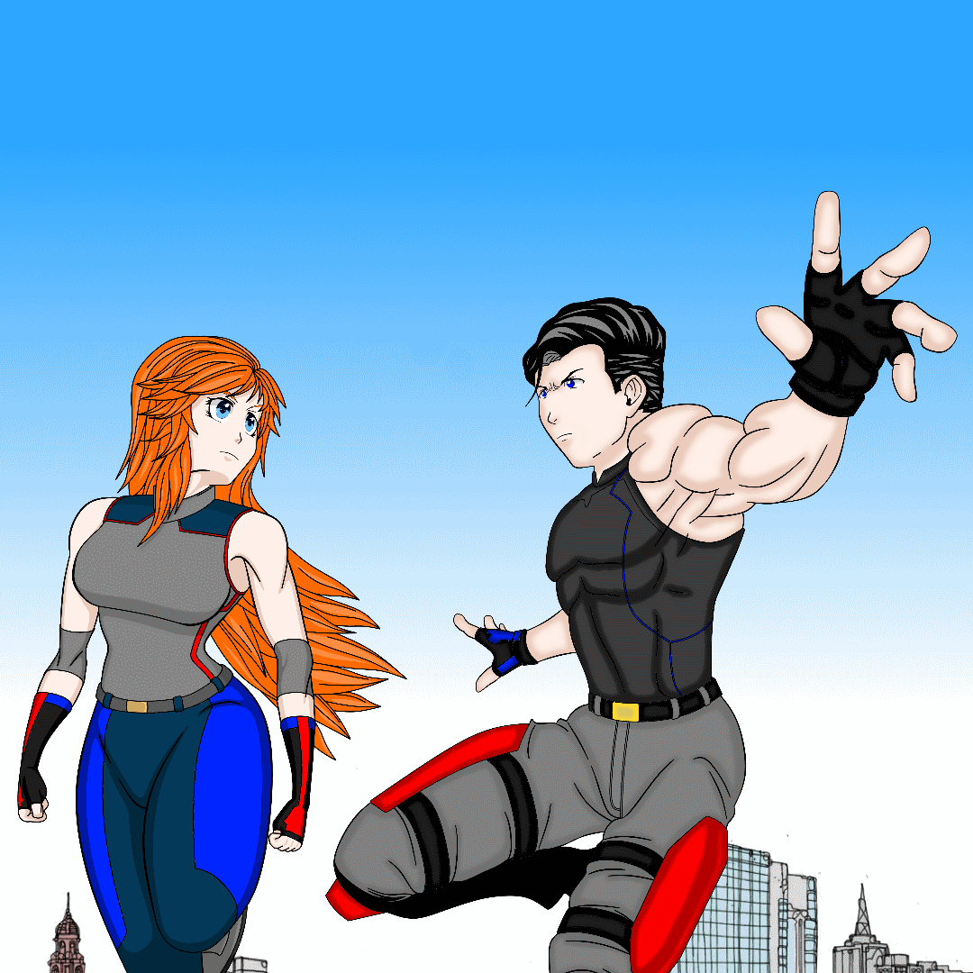 Extreme Fight | WEBTOON