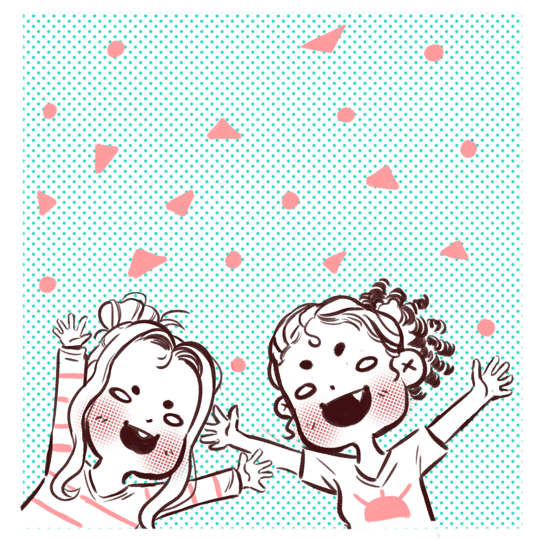 Ava and Bird | WEBTOON