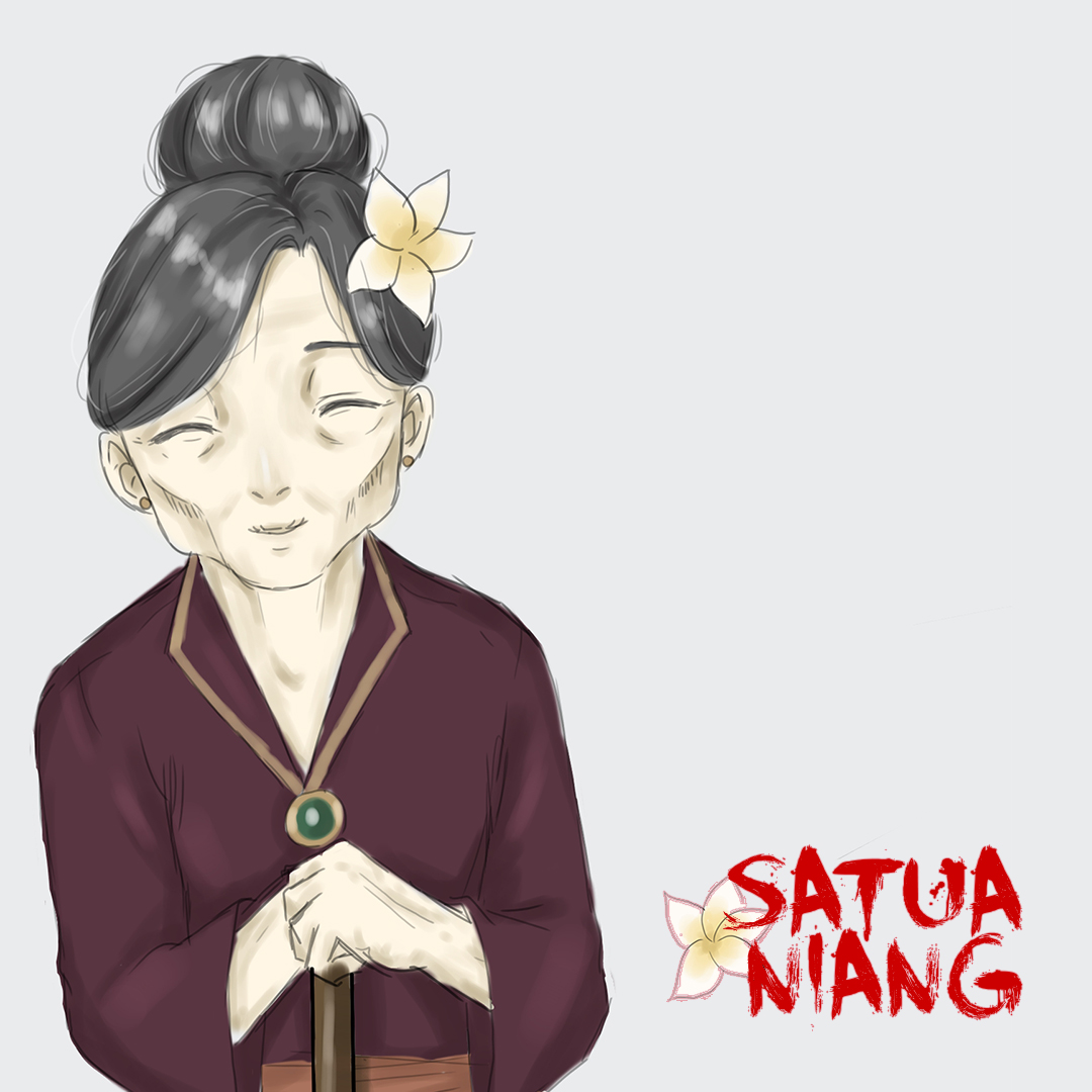 Satua Niang | LINE WEBTOON