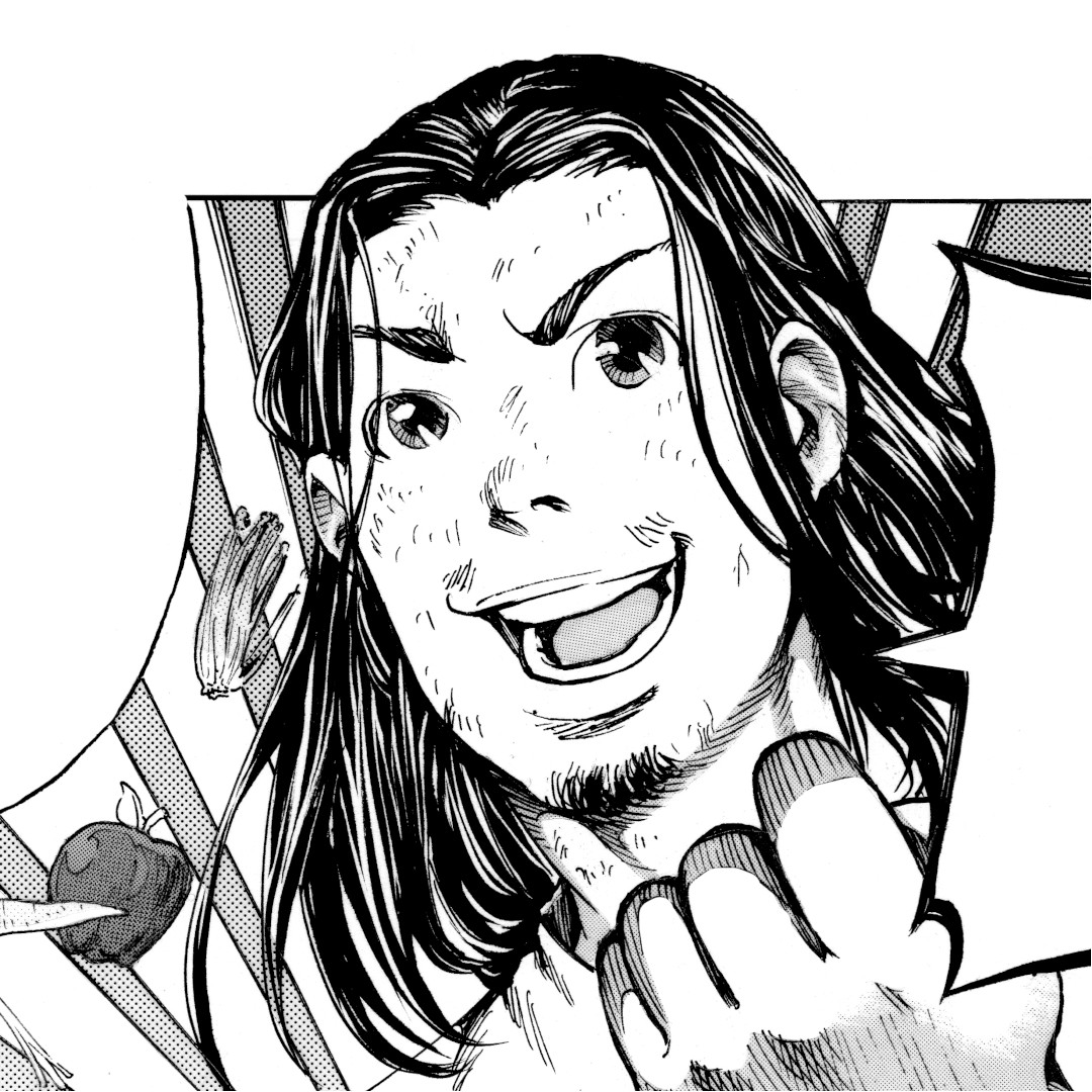 A Prince's Chef | WEBTOON