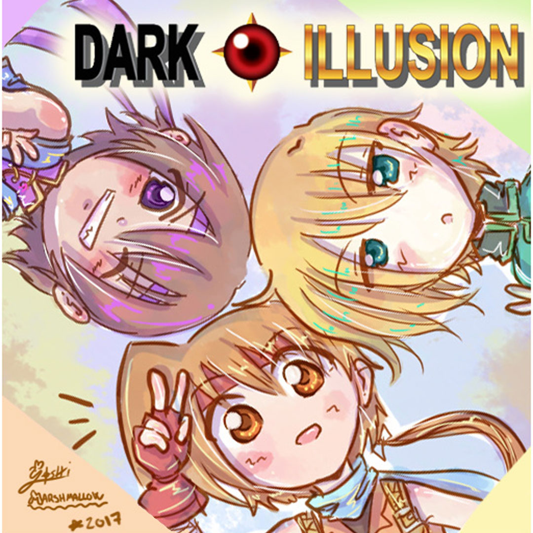 Dark Illusion [spanish] | WEBTOON