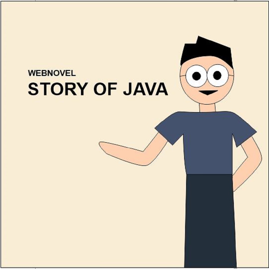 STORY OF JAVA | LINE WEBTOON