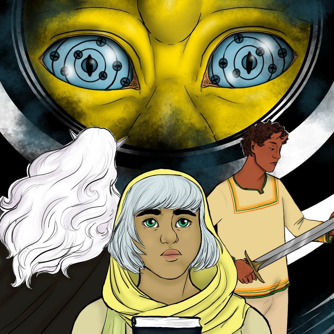 The last chapter | WEBTOON