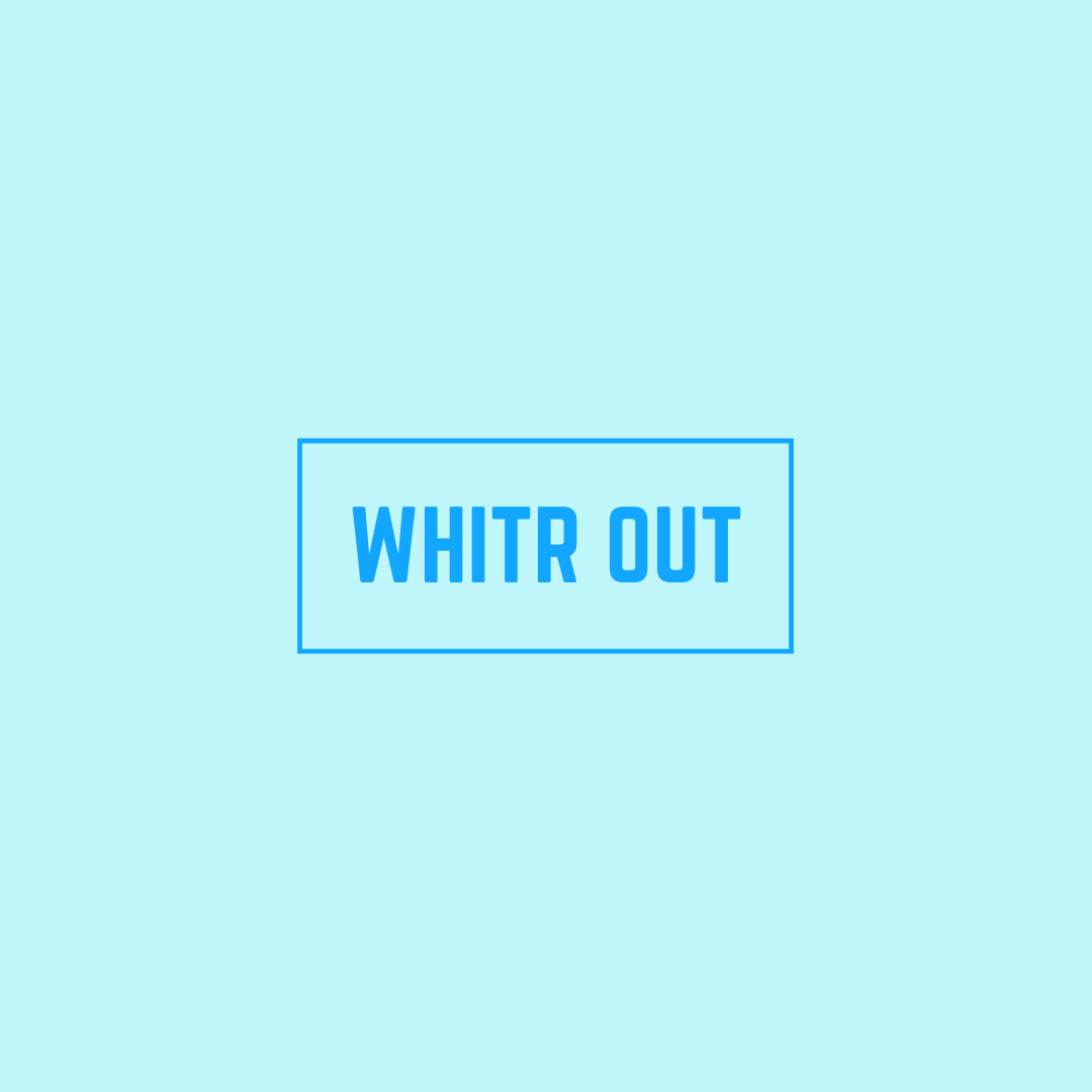 Whitr out | WEBTOON