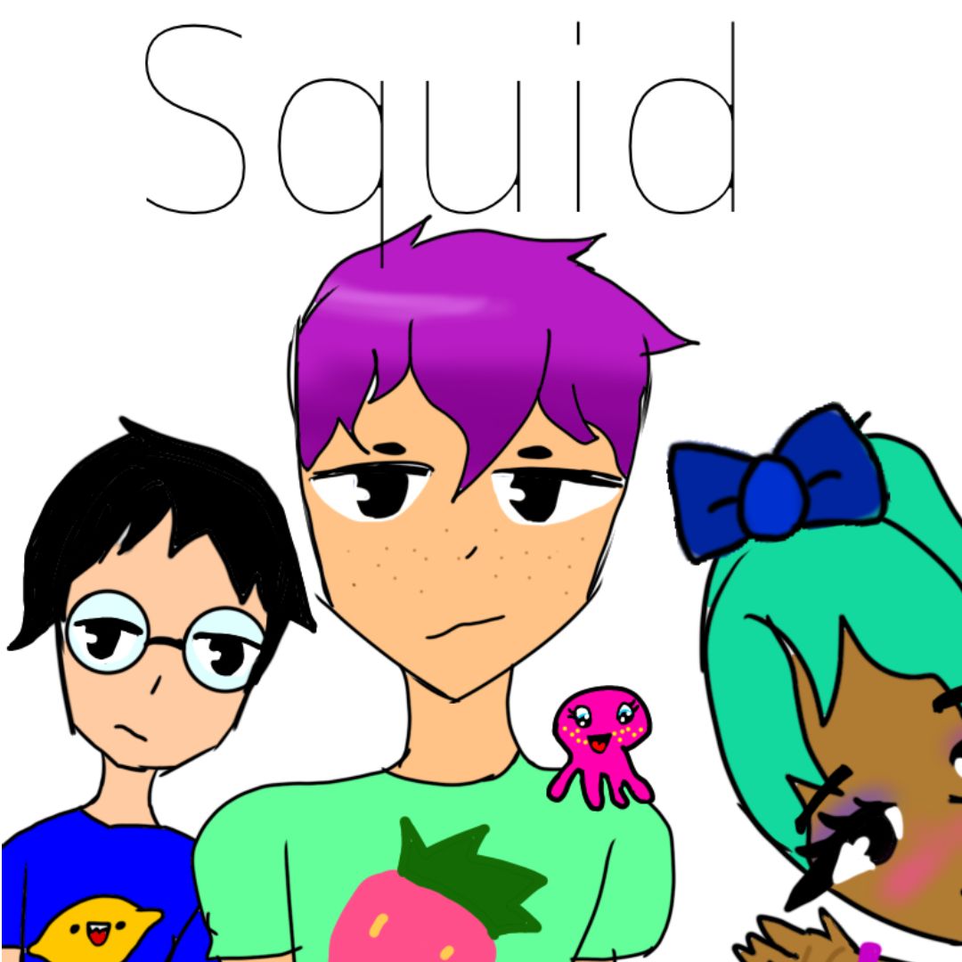 Squid | WEBTOON