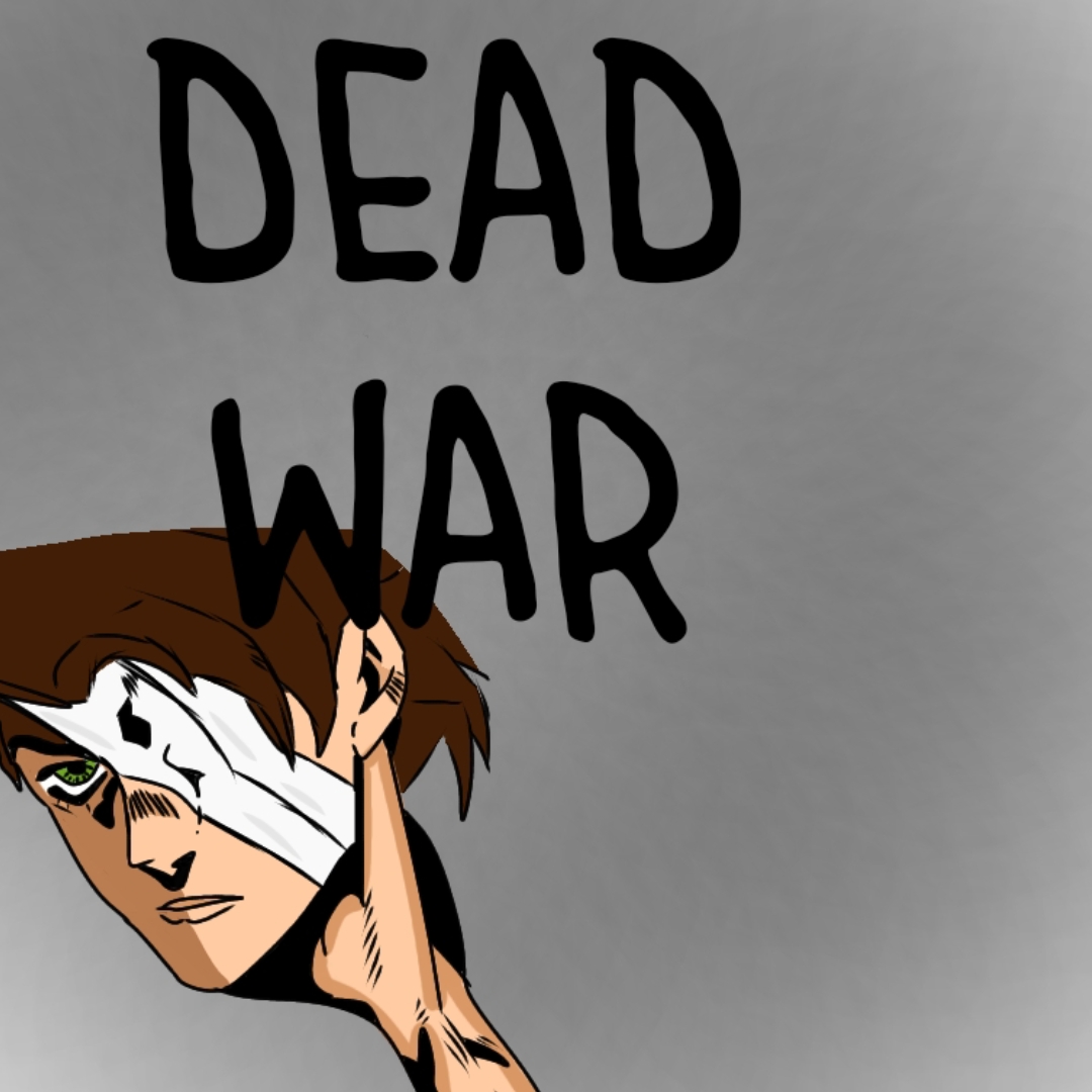 Dead war | LINE WEBTOON