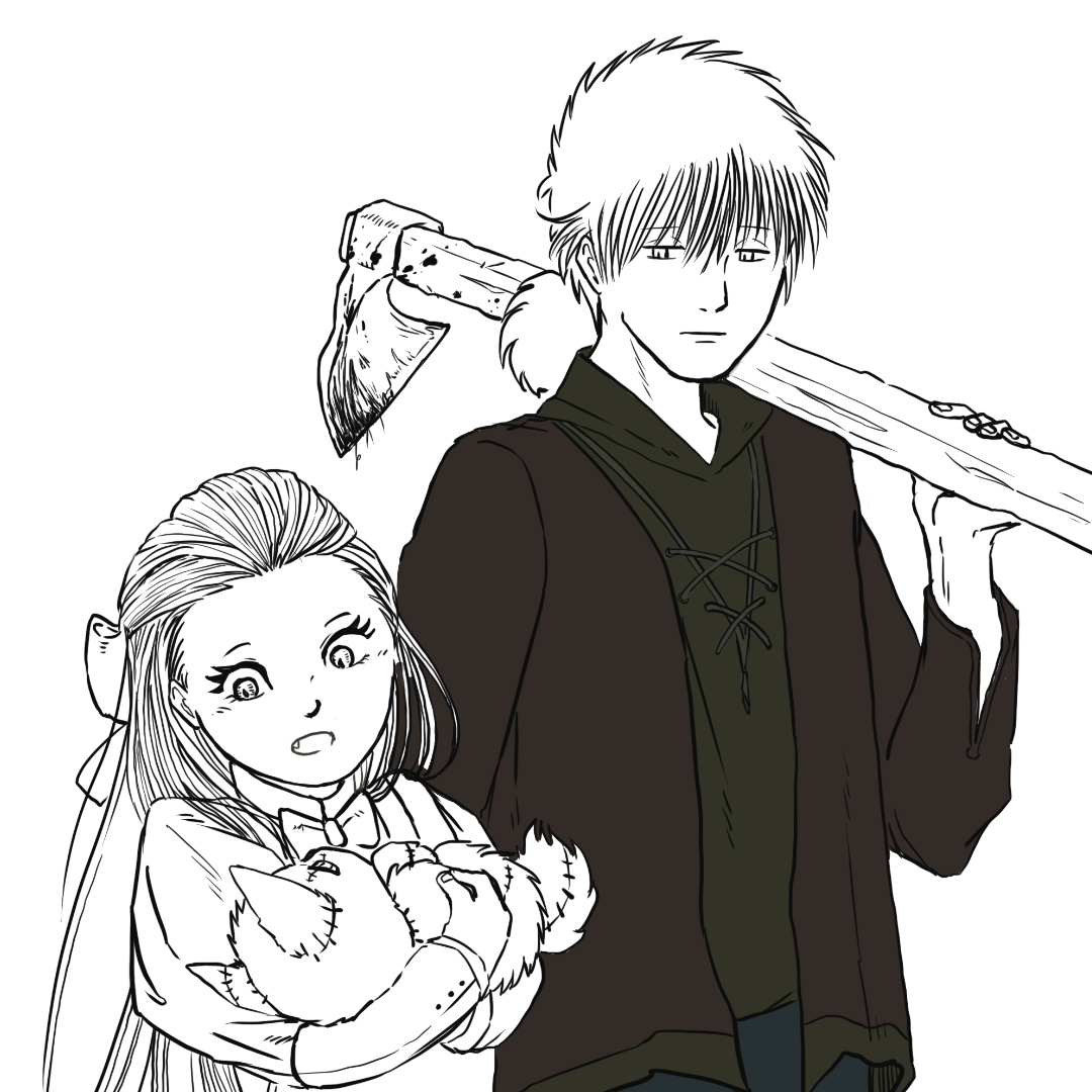 When Two OC Worlds Collide | WEBTOON