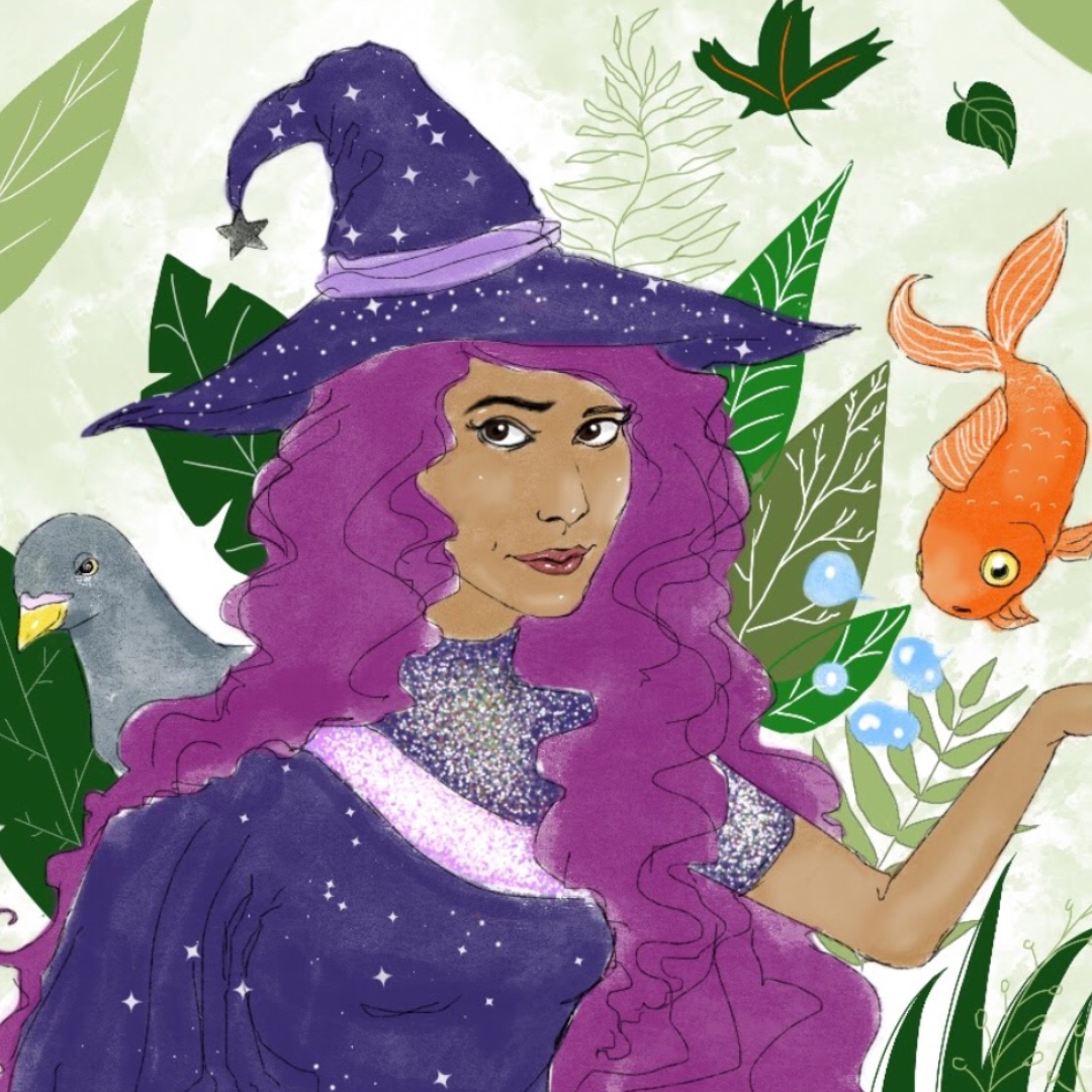 The Ace Witch | WEBTOON