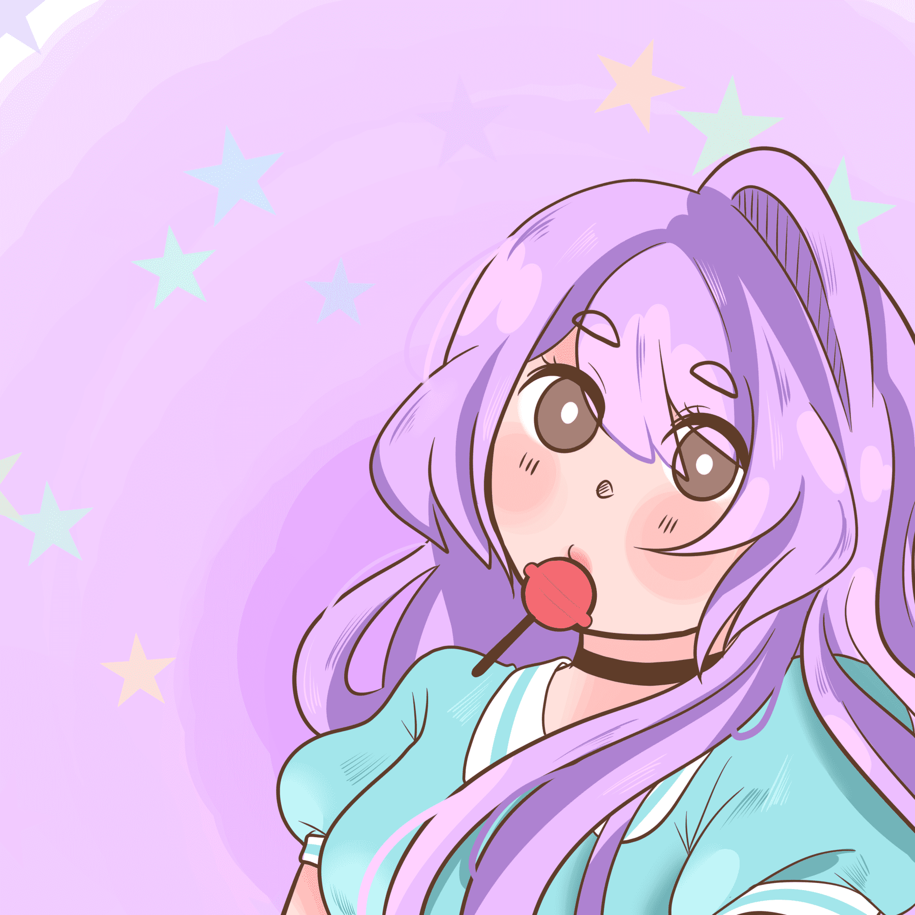 Colors uwu | WEBTOON