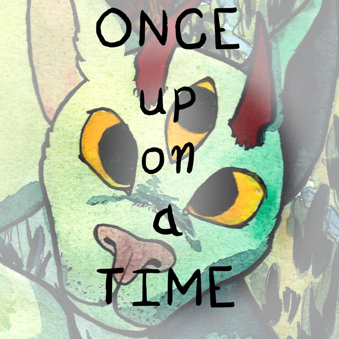Once up on a Time | WEBTOON