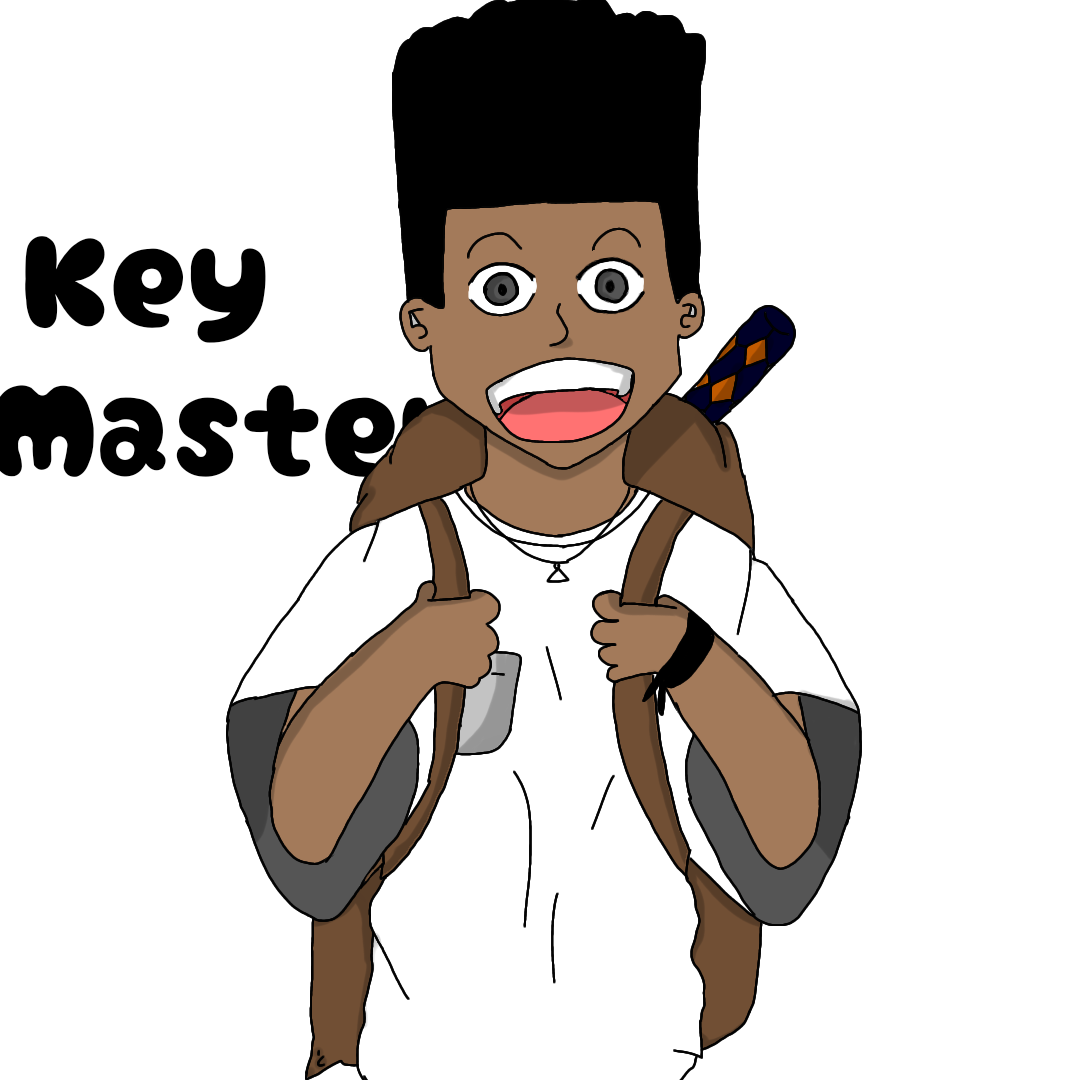Key Masters | WEBTOON