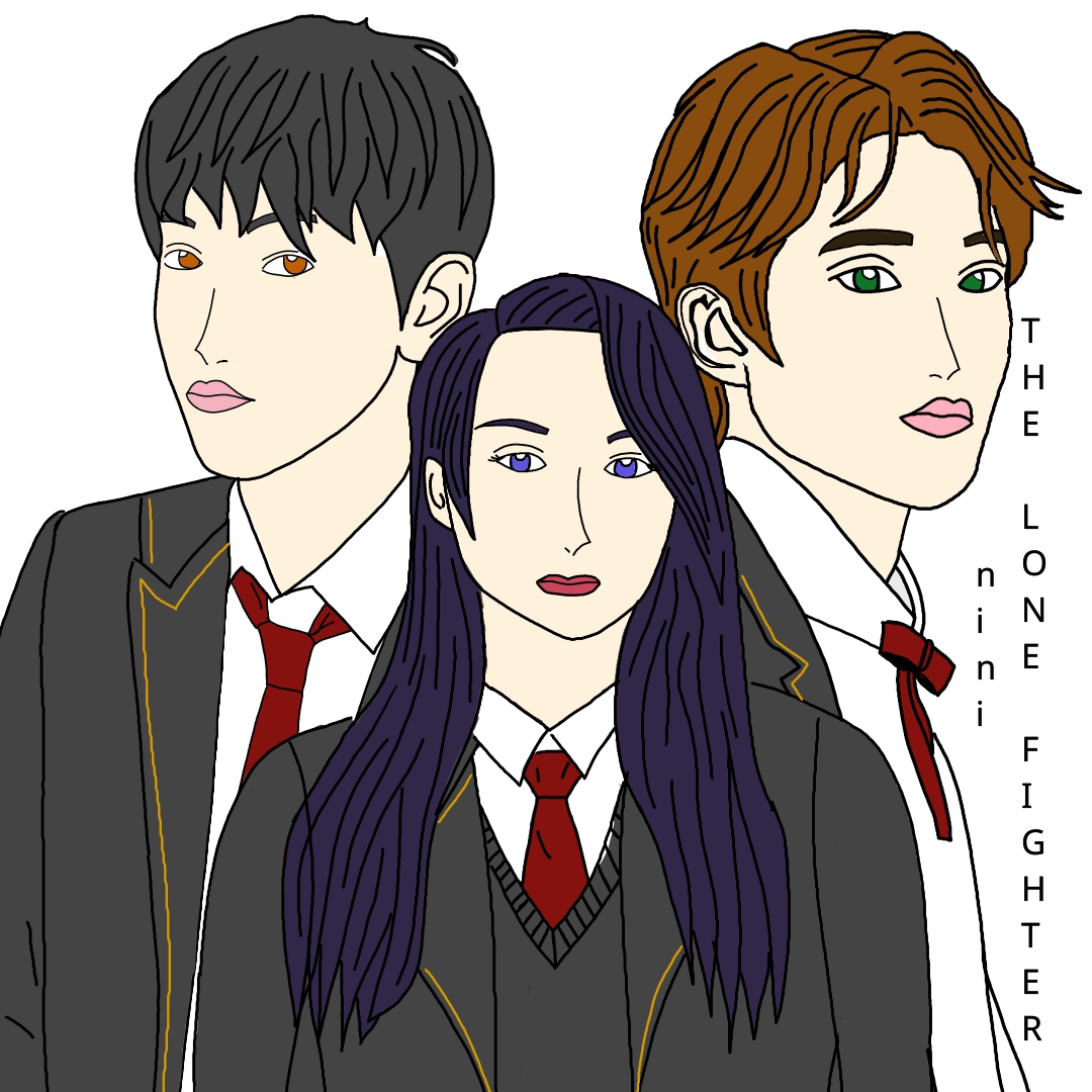 The Lone Fighter | WEBTOON