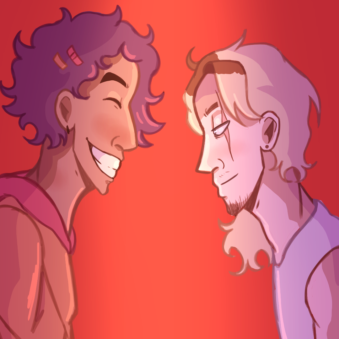 Peace Sign | WEBTOON