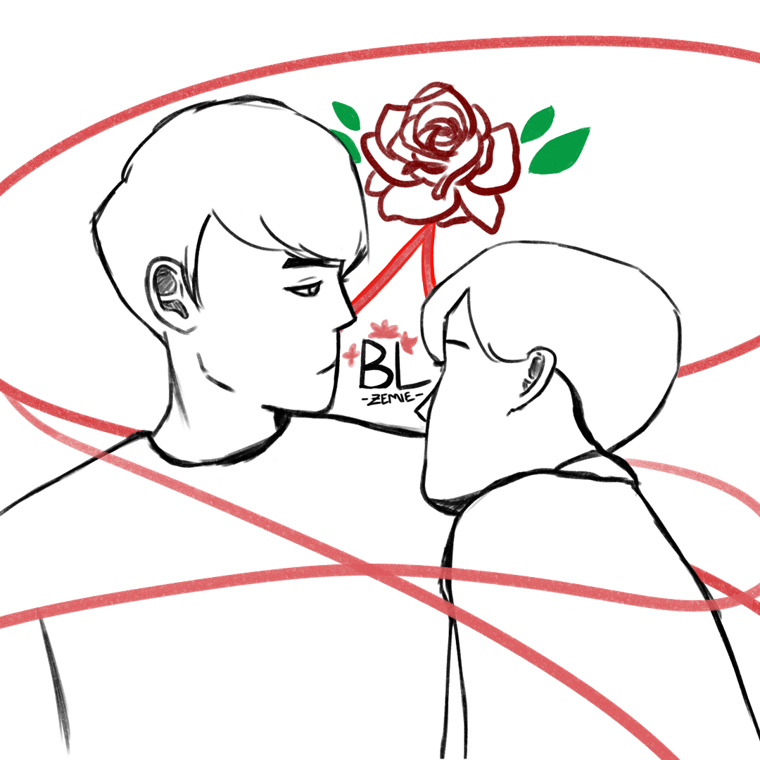 The Red Thread of Roses | WEBTOON