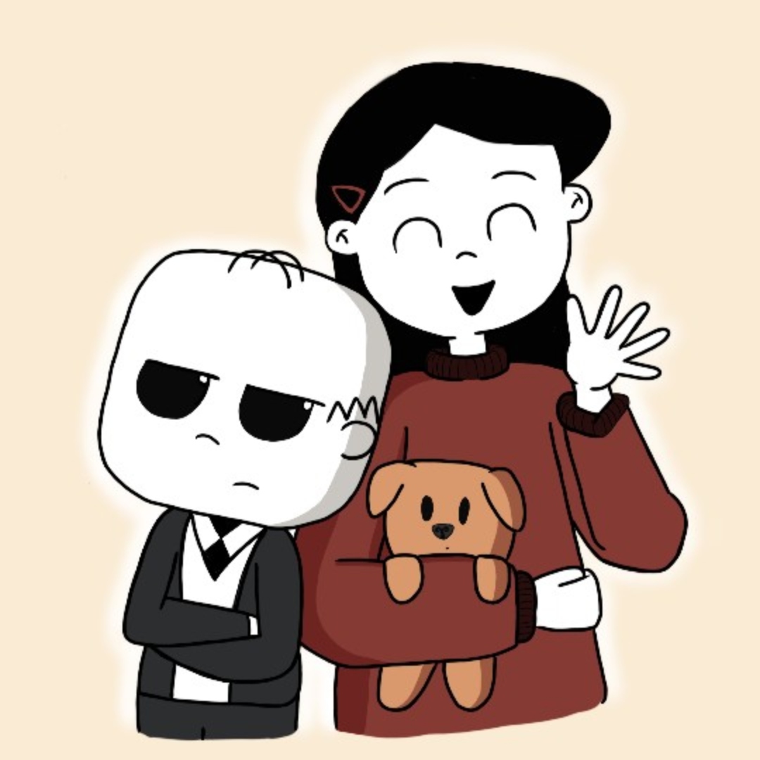 Oscar y Jen | WEBTOON