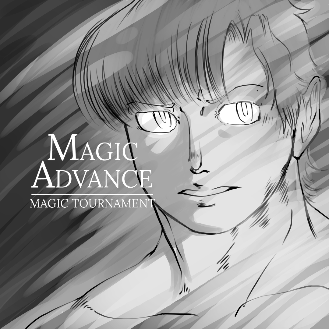 Magic Advance: Magic Tournament | WEBTOON