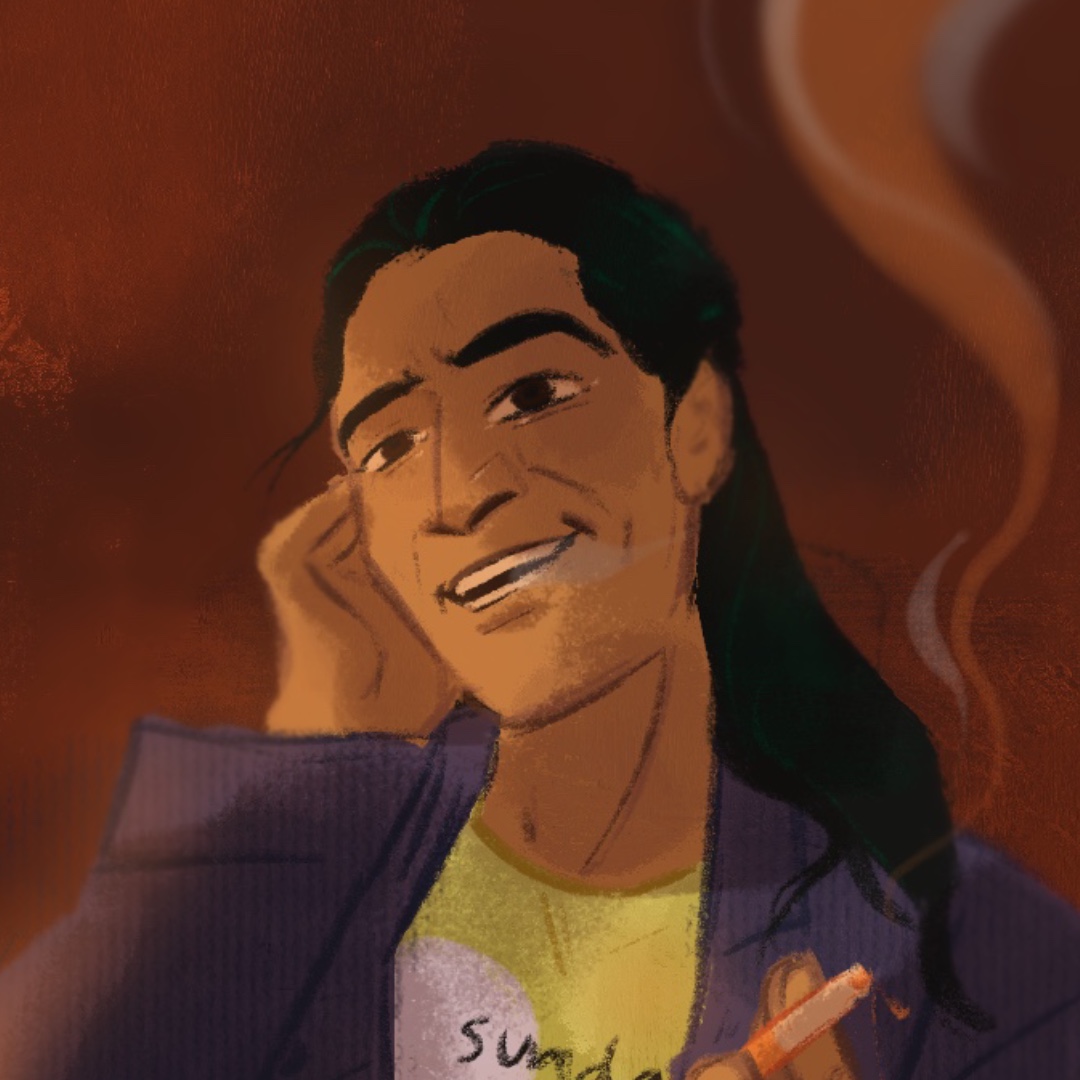 The Strange Tale of Moss Grave | WEBTOON