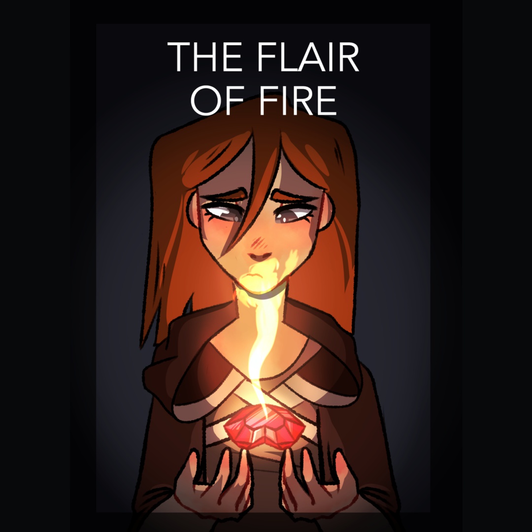 The Flair of Fire | WEBTOON