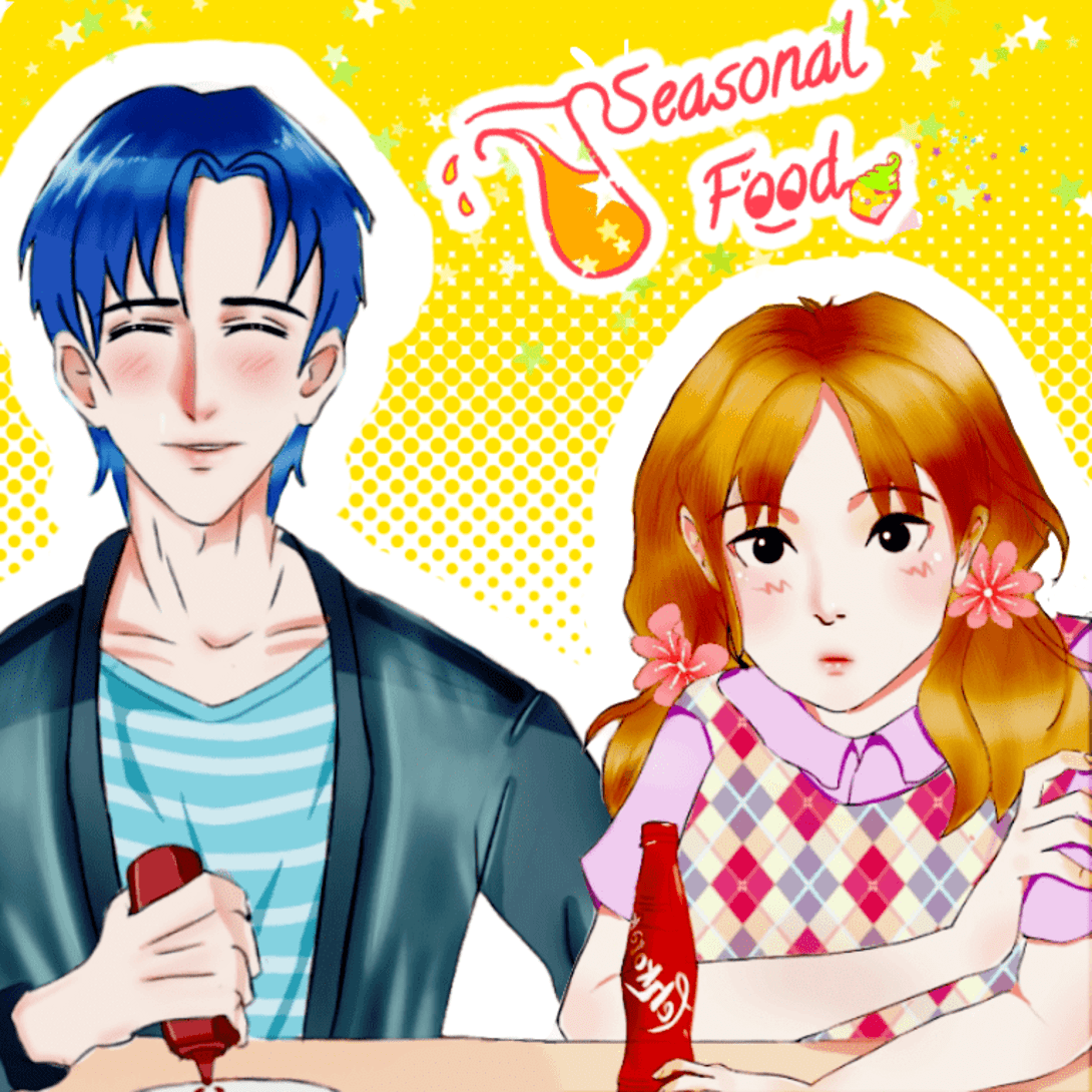 Seasonal Food | LINE WEBTOON
