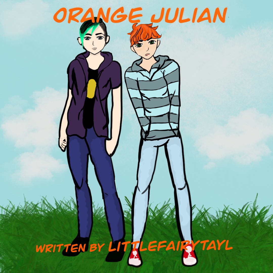 Orange Julian | WEBTOON
