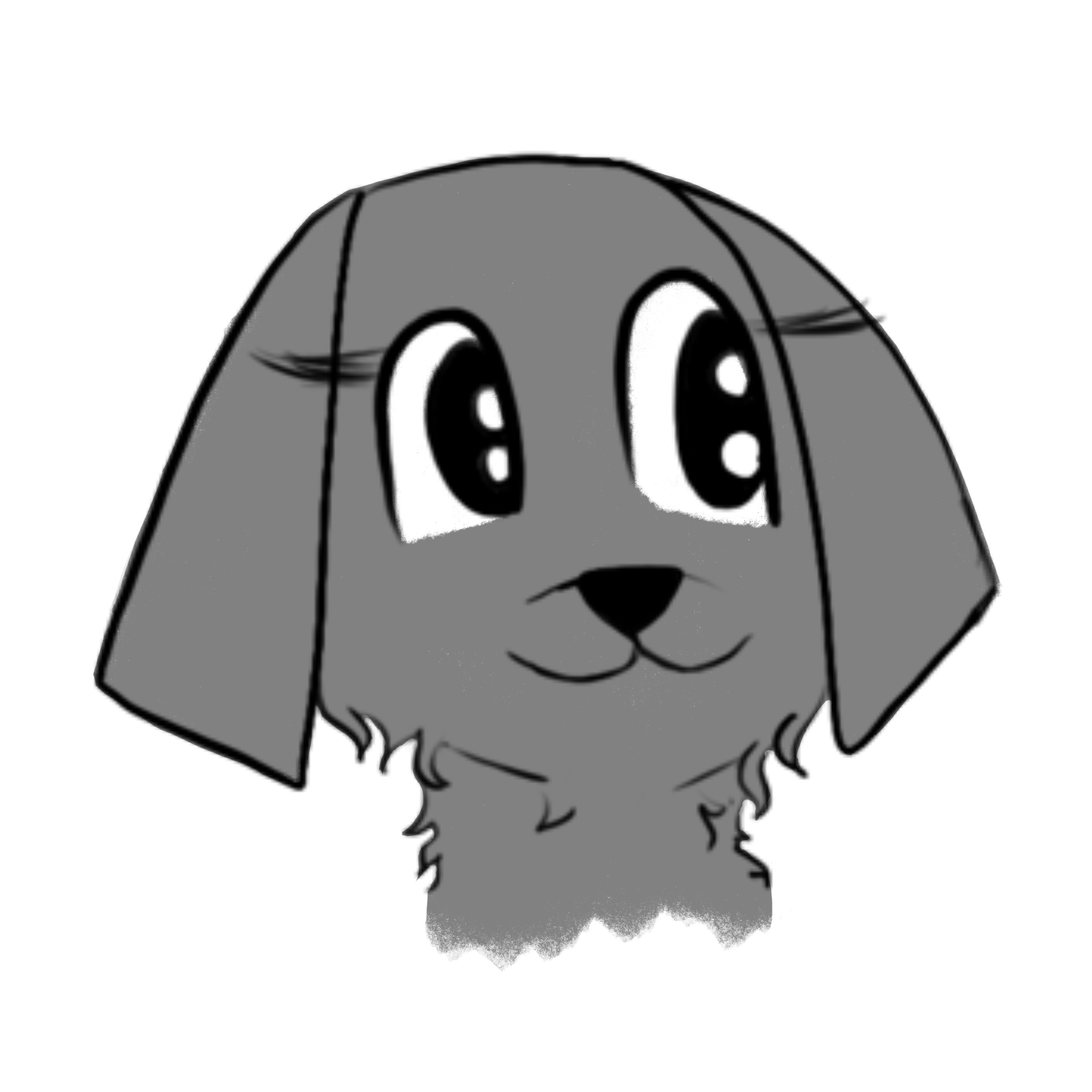 Doodle Dog | WEBTOON