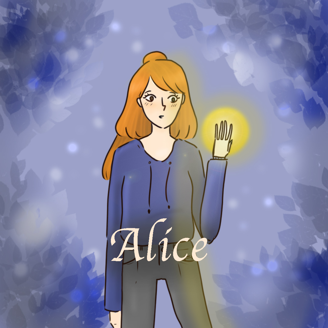 Alice | WEBTOON
