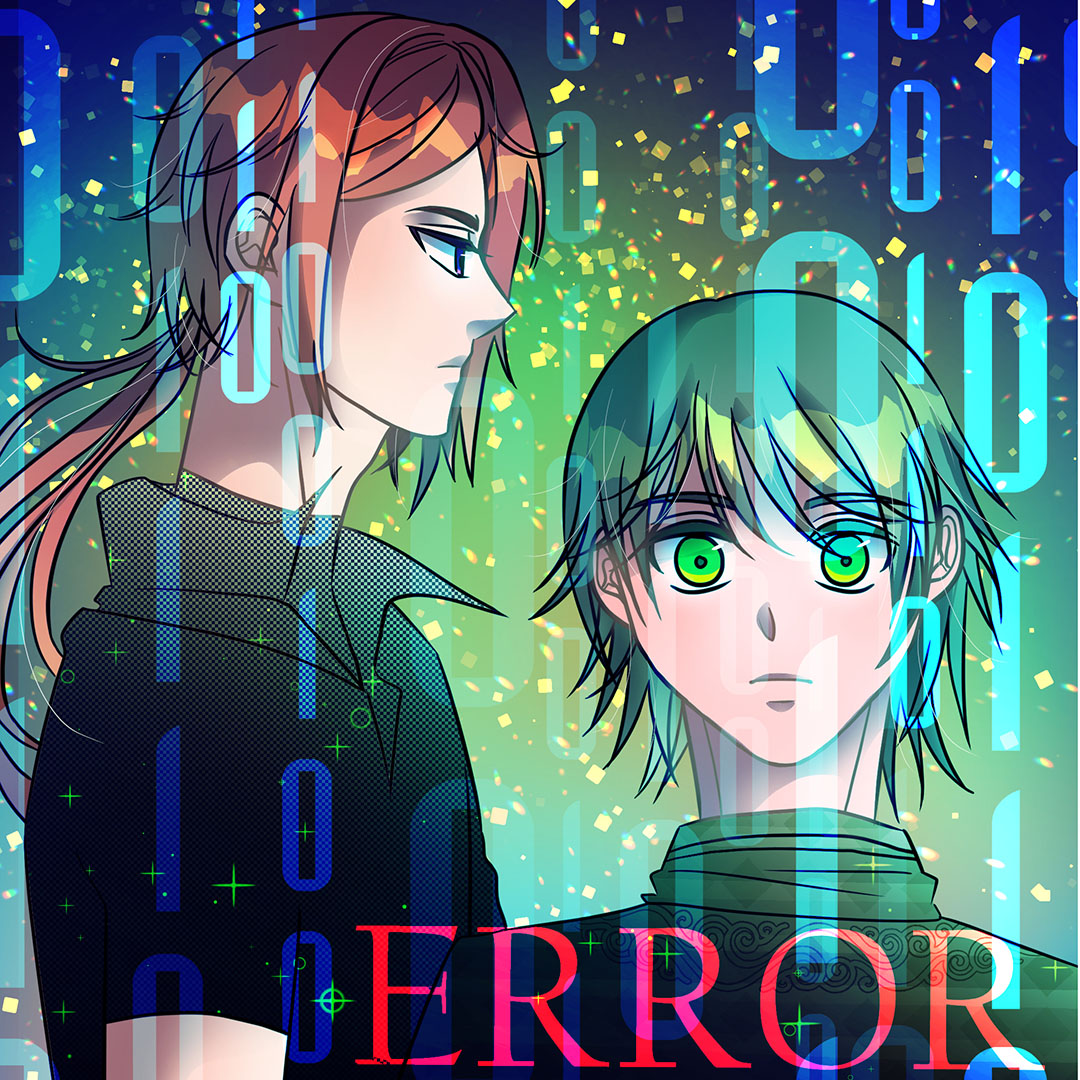 [BL] Error | WEBTOON