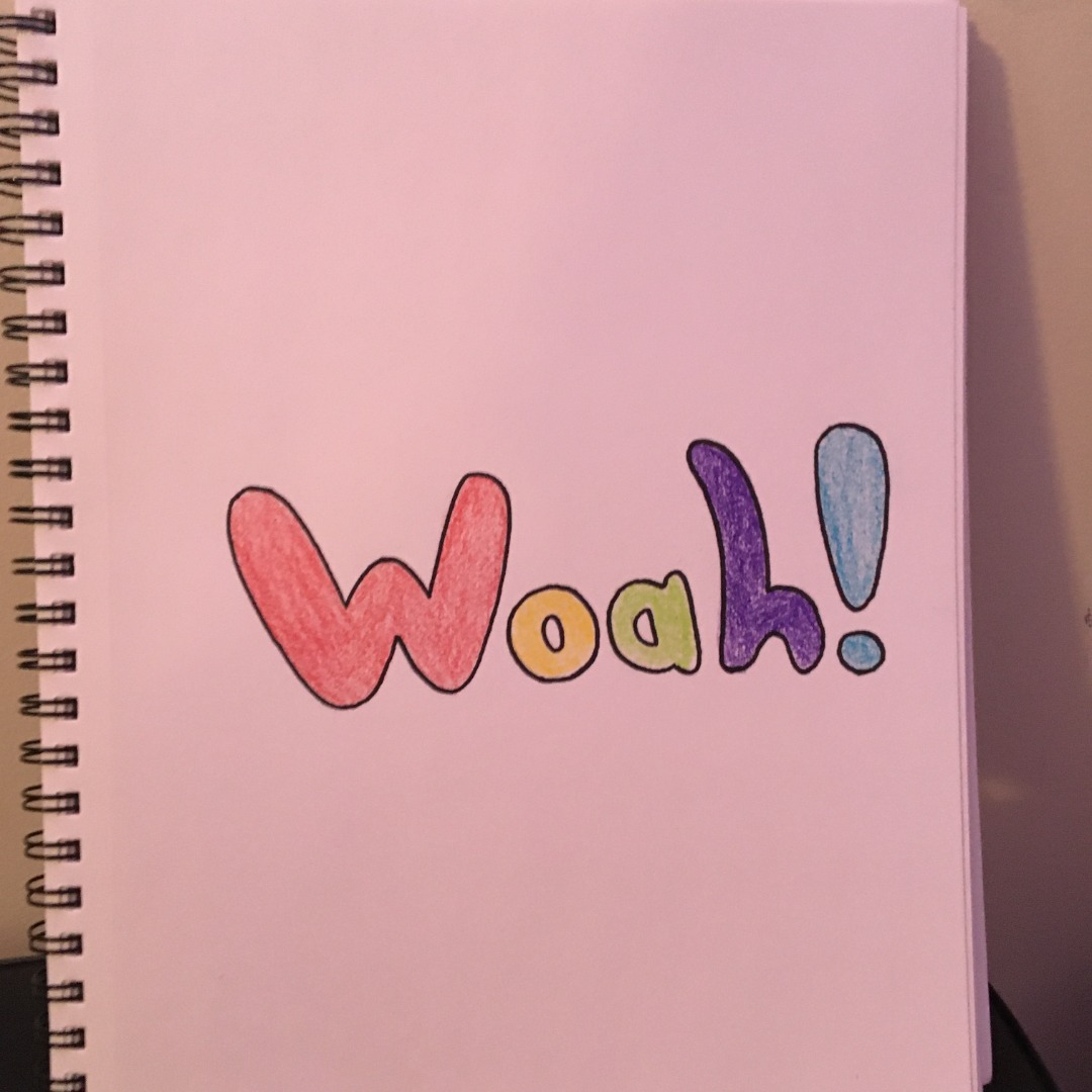 Woah! | WEBTOON