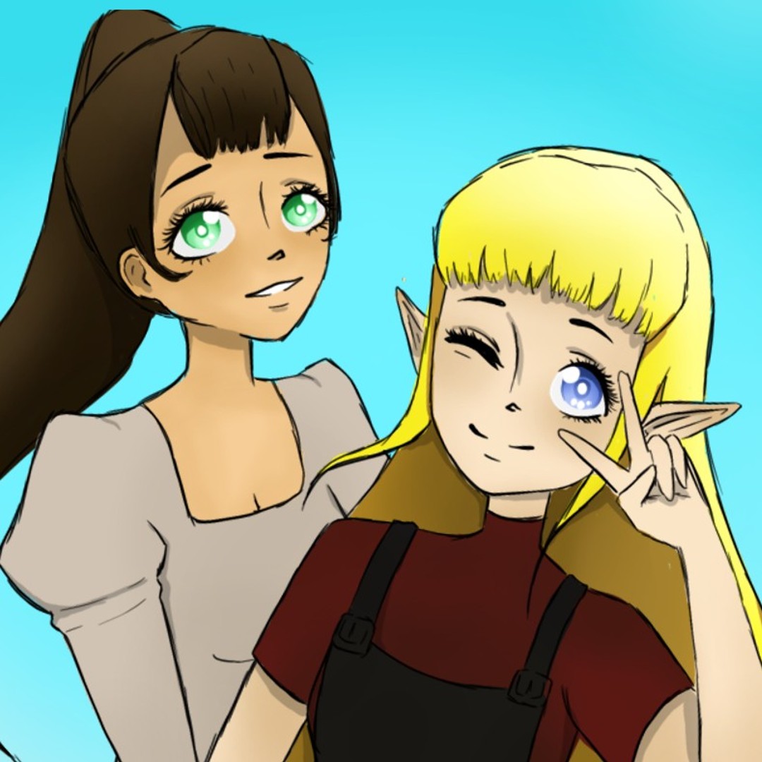 The Elf In The Woods | WEBTOON