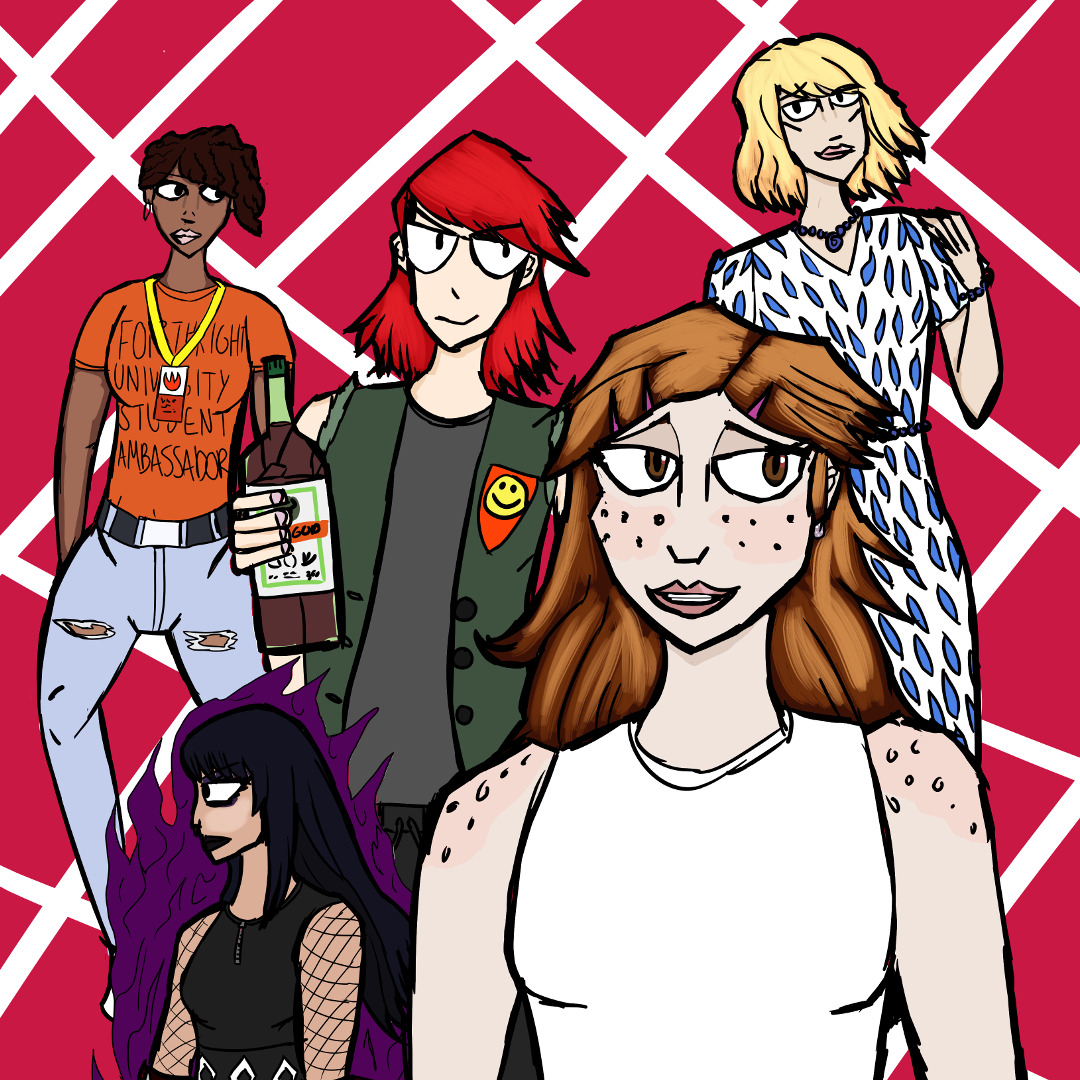 Fight U | WEBTOON