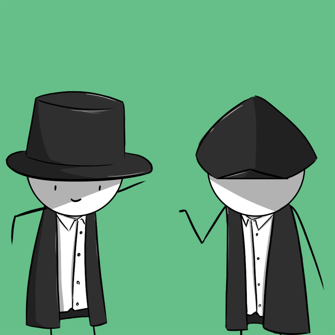 Stick Man | WEBTOON