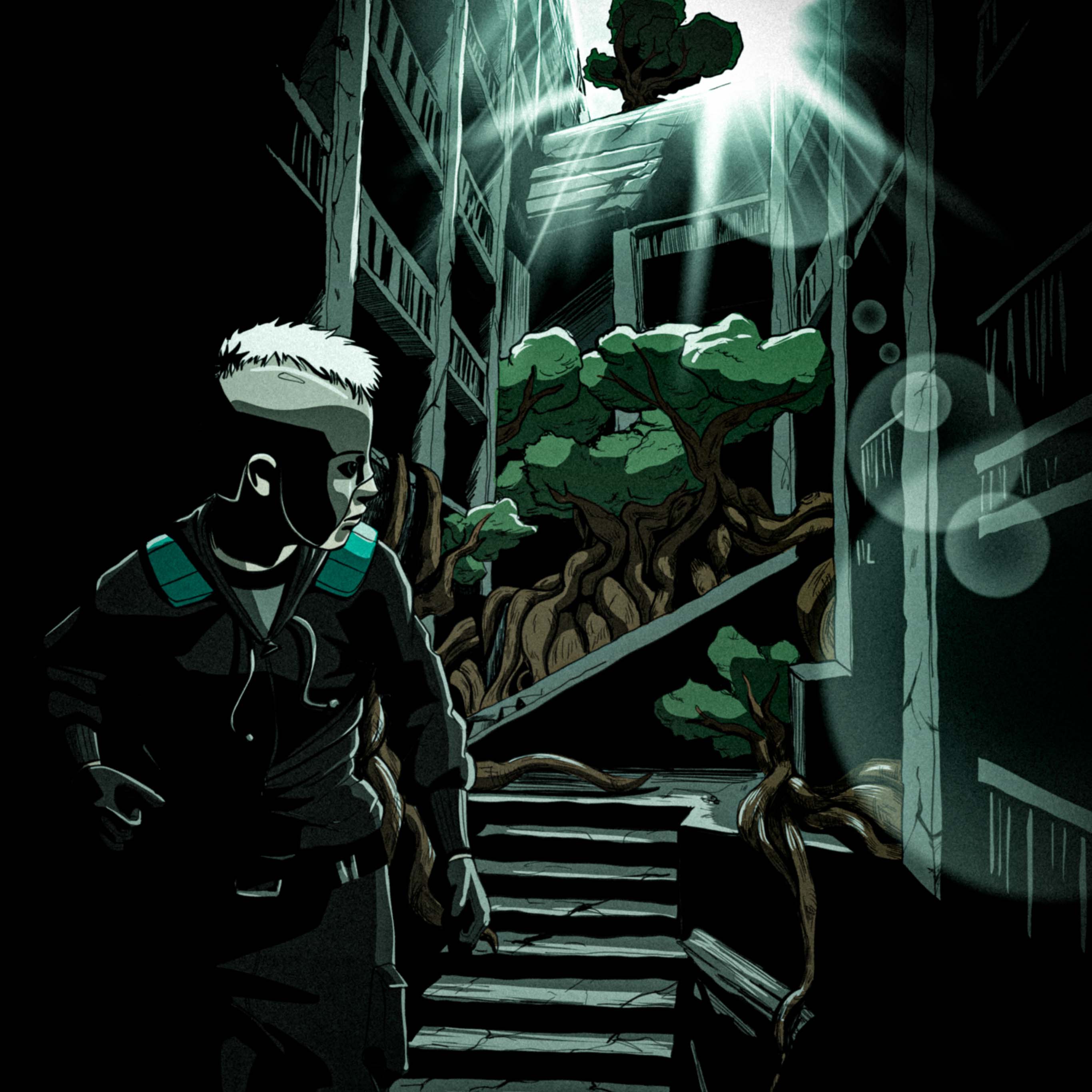 Coin Operated Clone | WEBTOON
