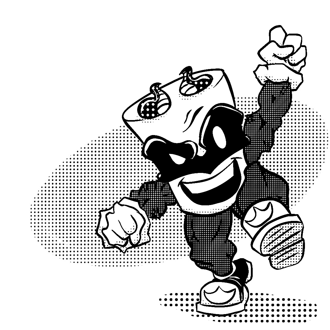 Mallow Man: Vol 2 Who Wants Smore? | WEBTOON