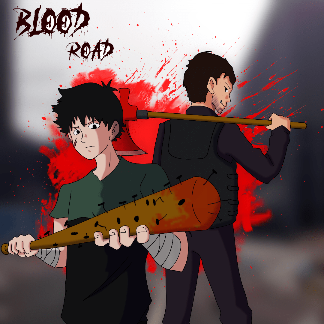 Blood Road | WEBTOON