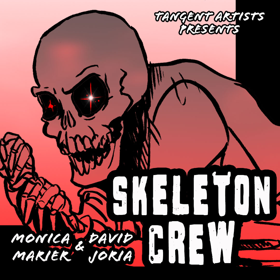 Skeleton Crew | WEBTOON