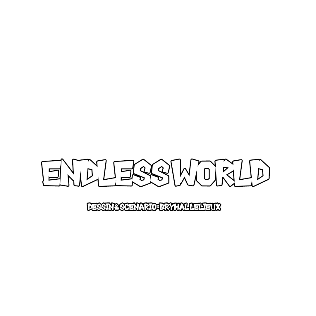 ENDLESS WORLD | WEBTOON