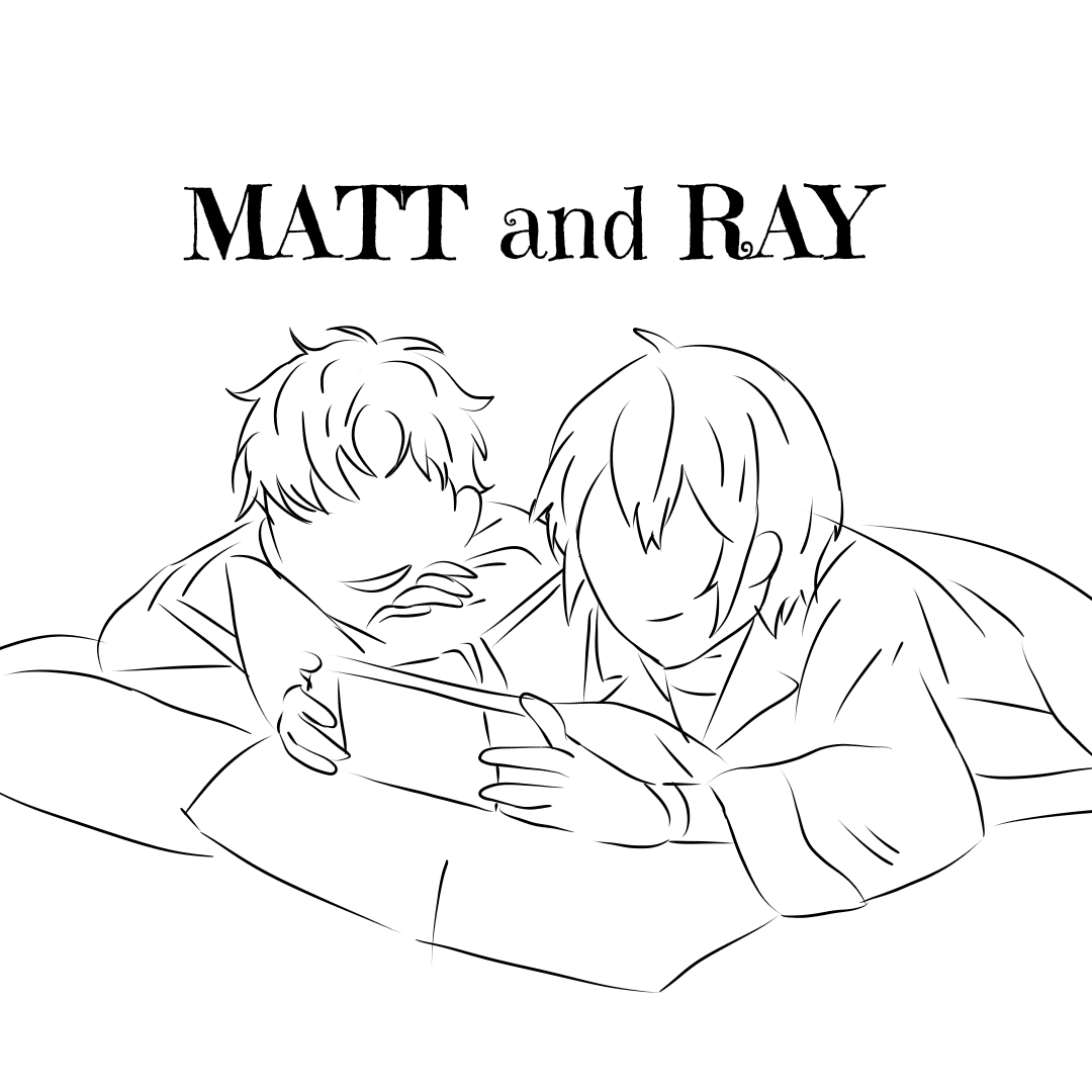 Matt and Ray | WEBTOON