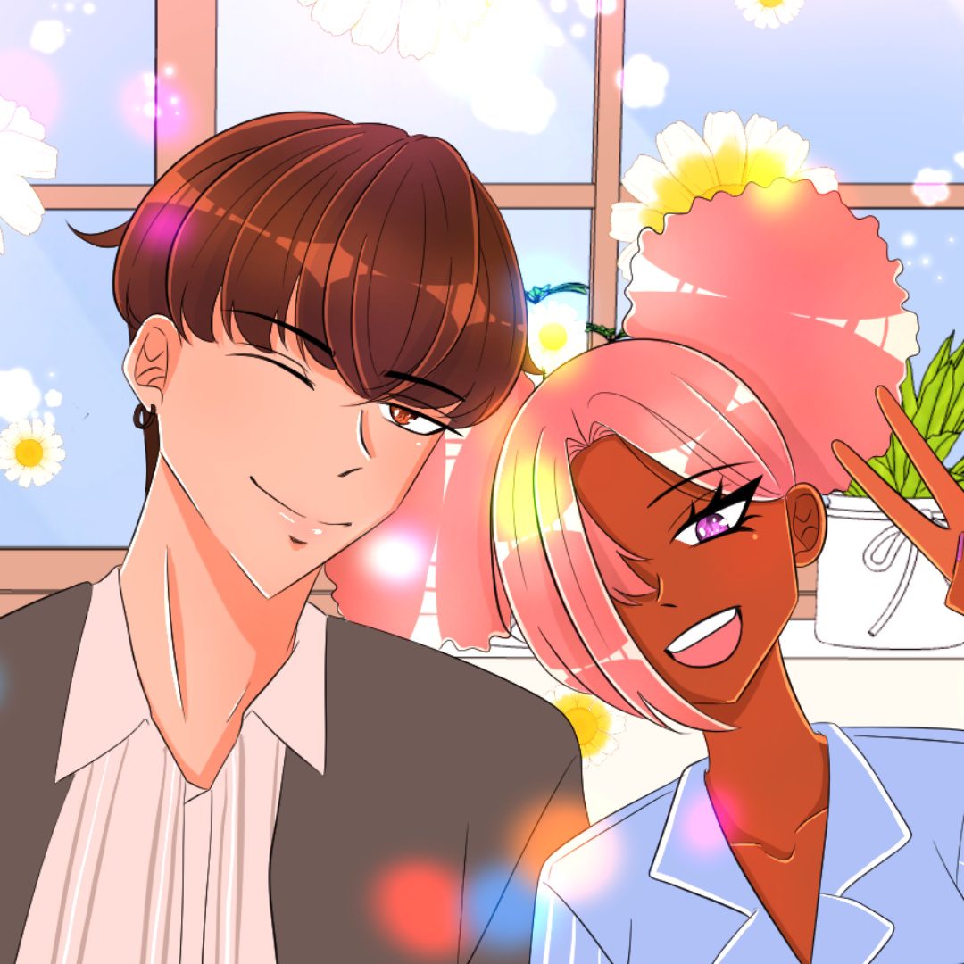 T.R | WEBTOON
