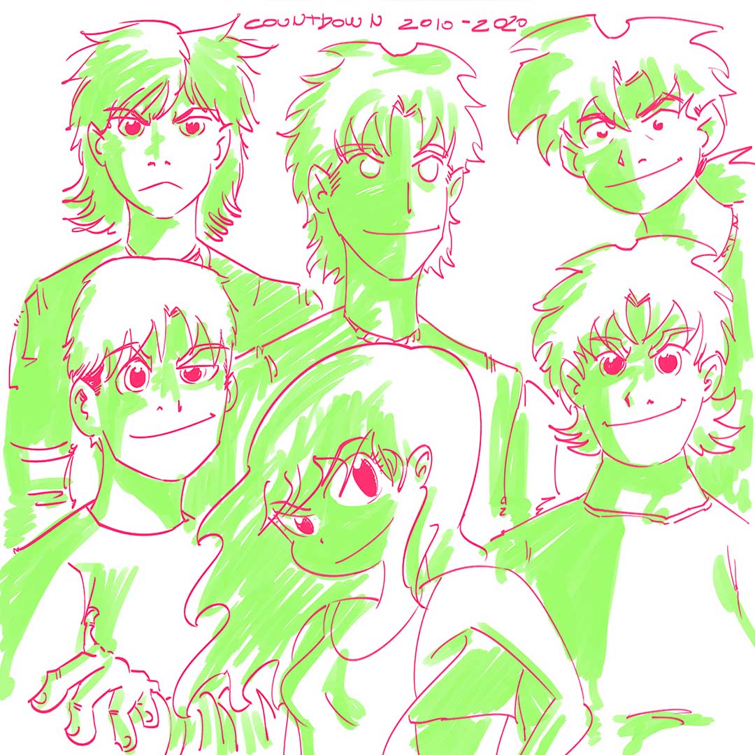 Countdown! | WEBTOON