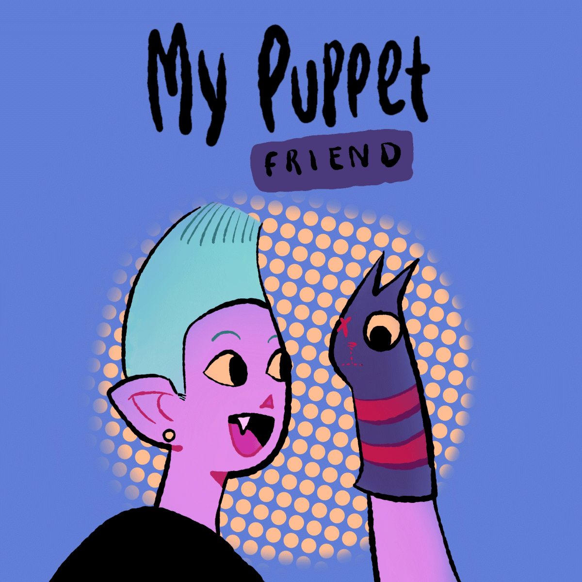 My Puppet Friend | WEBTOON
