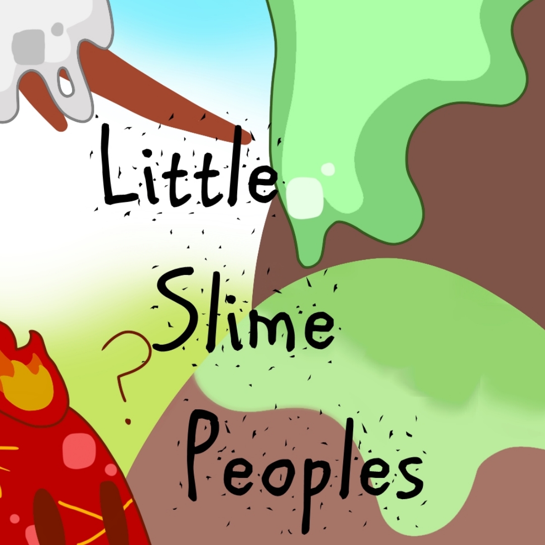Little Slime Peoples | WEBTOON