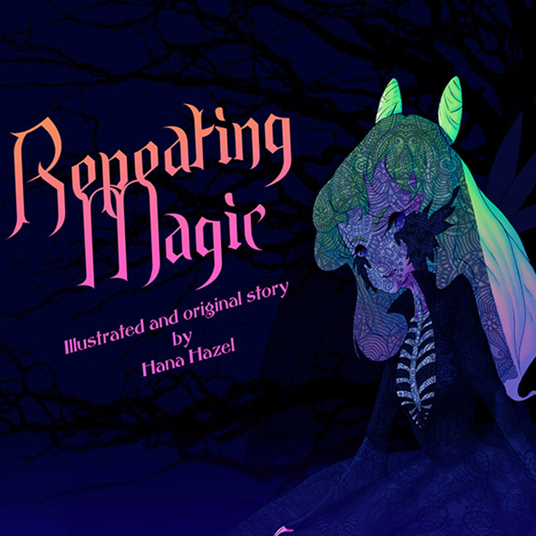 Repeating Magic (ONE SHOT) | WEBTOON