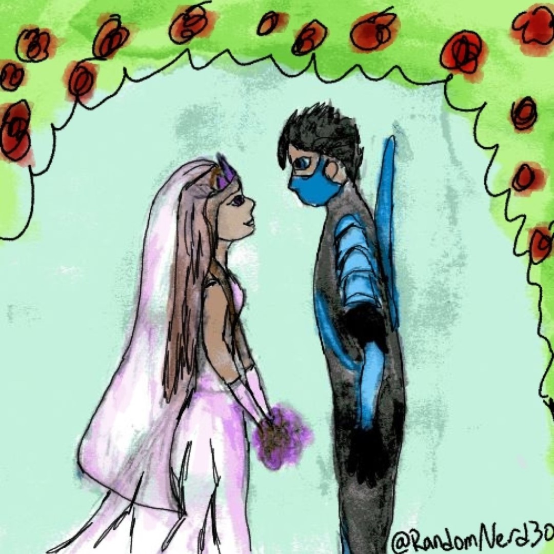 The Bride and the Assassin | WEBTOON