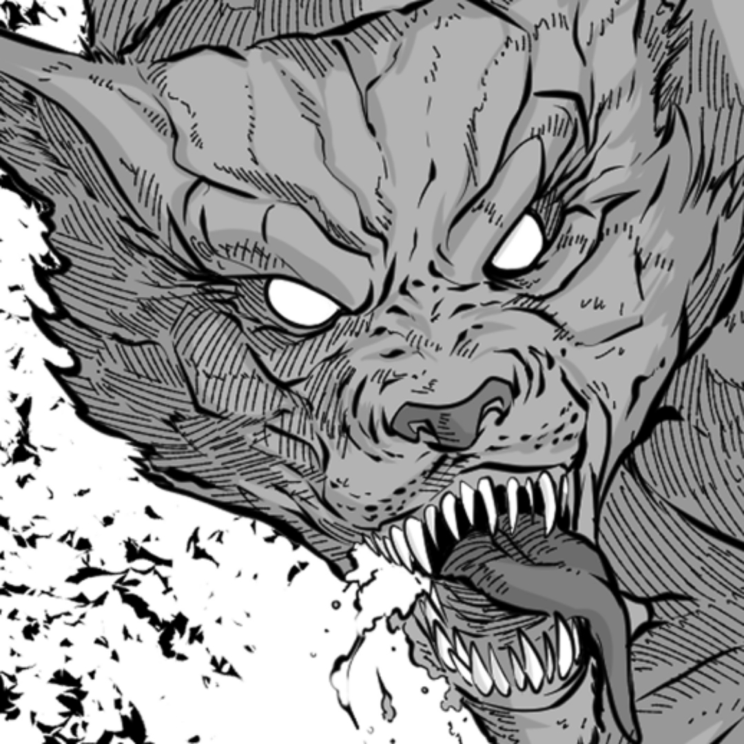 HILDRA | WEBTOON