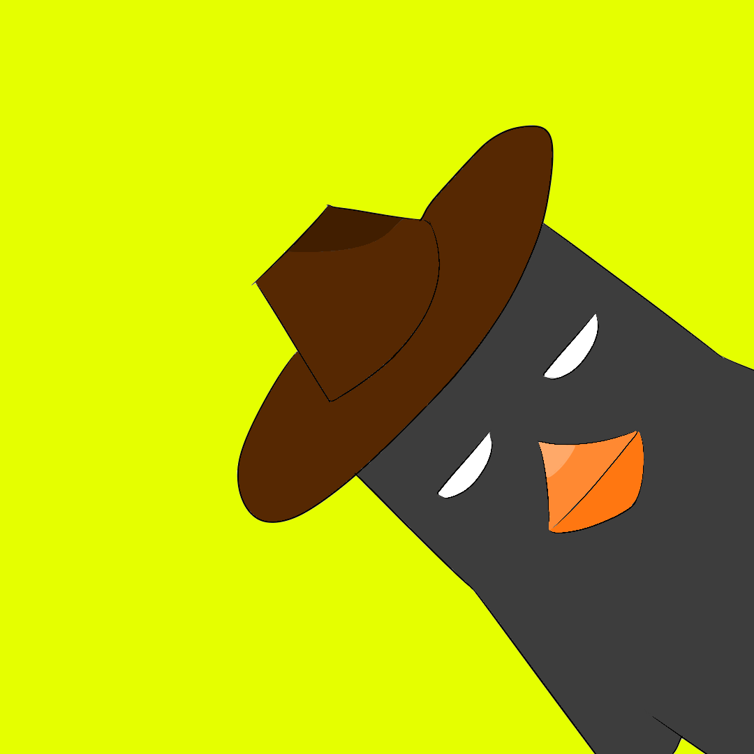 Detective Penguin | WEBTOON