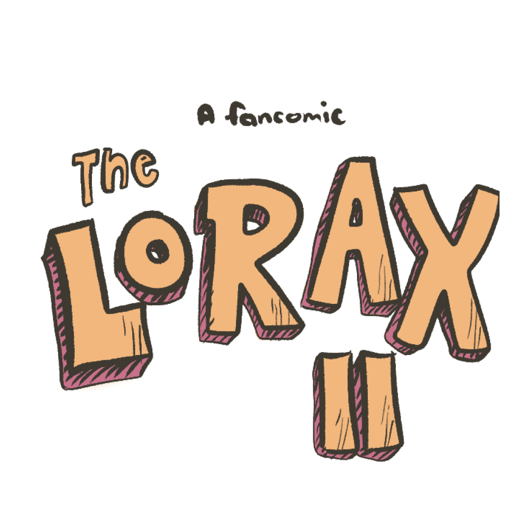 The Lorax 2 | WEBTOON