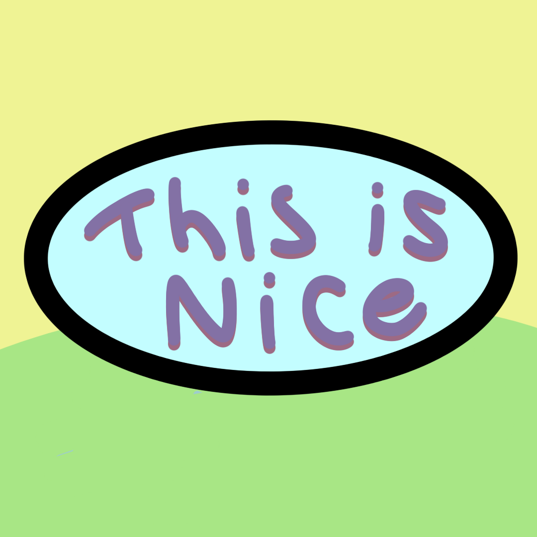 This is Nice | WEBTOON