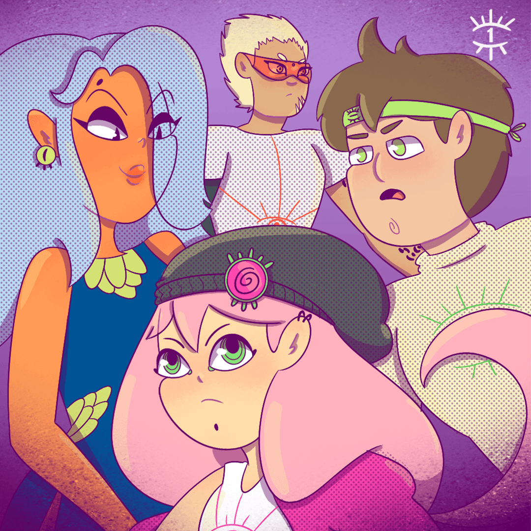 Hide n Seek: Escondite | WEBTOON