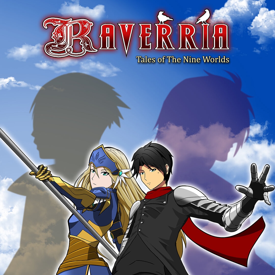Raverria - Tales of The Nine Worlds | WEBTOON