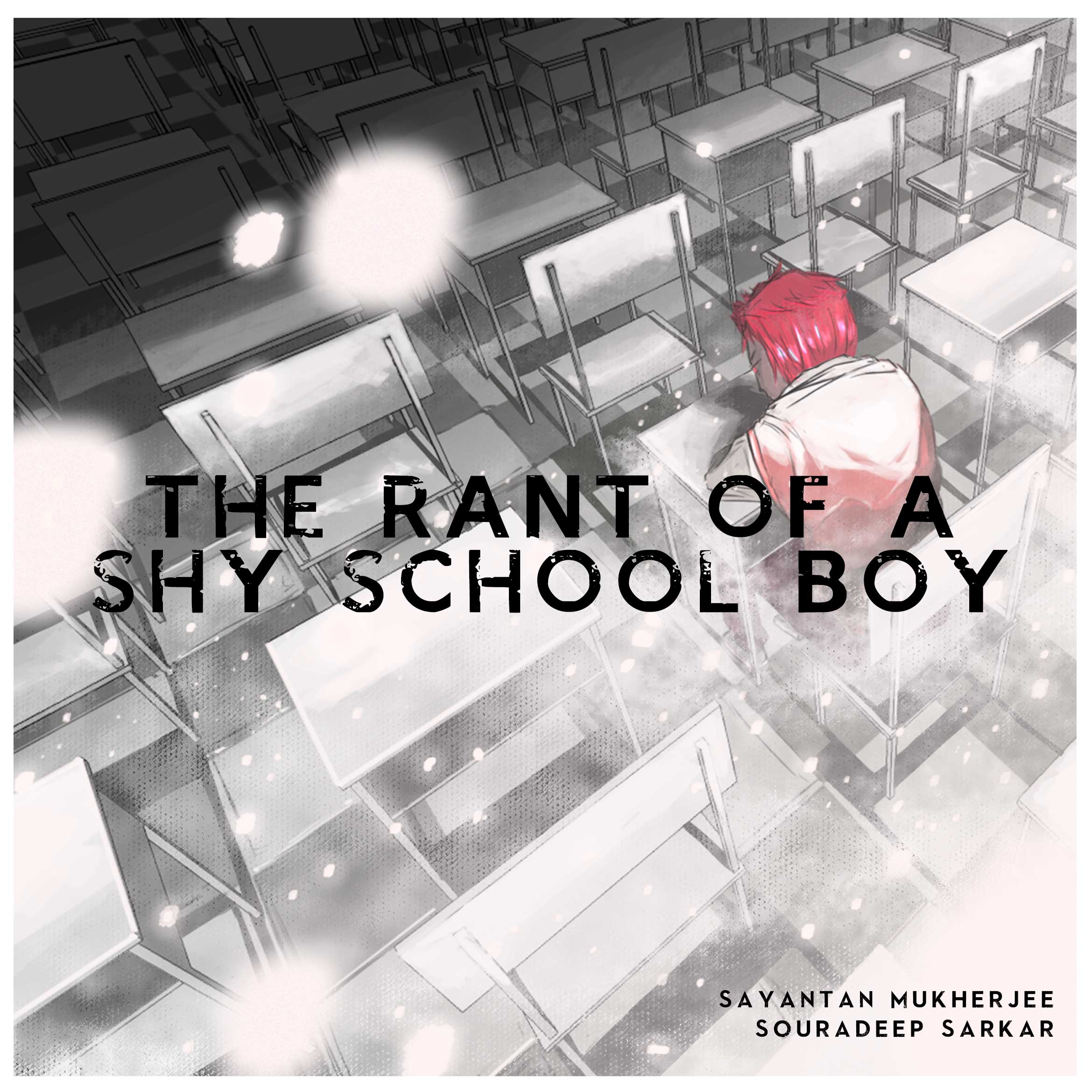 The Rant of a Shy School Boy | WEBTOON